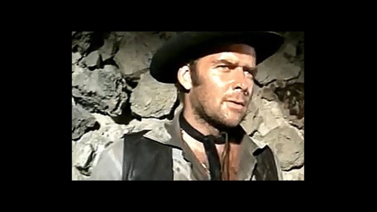 The Spaghetti Westerns Podcast #68 - Frank Latimore - YouTube
