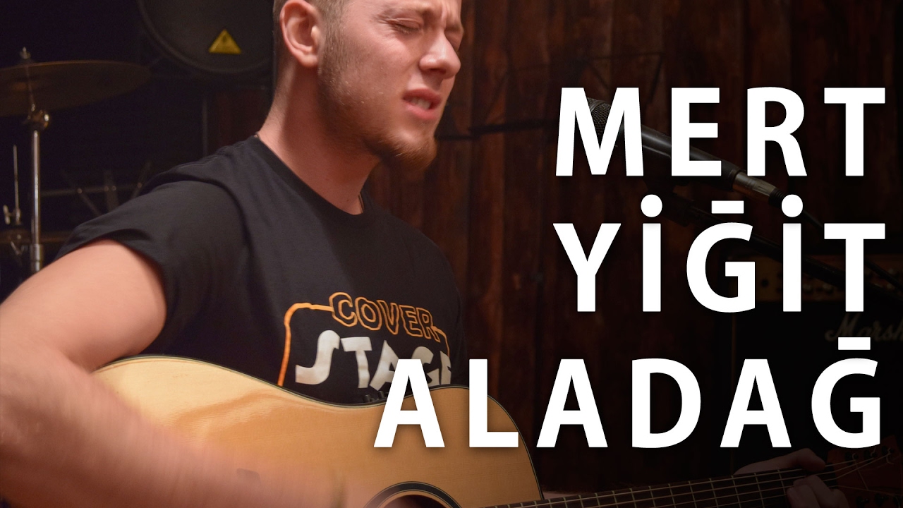 Badem - Sen Ağlama (Mert Yiğit Aladağ Cover) @Cover Stage - YouTube