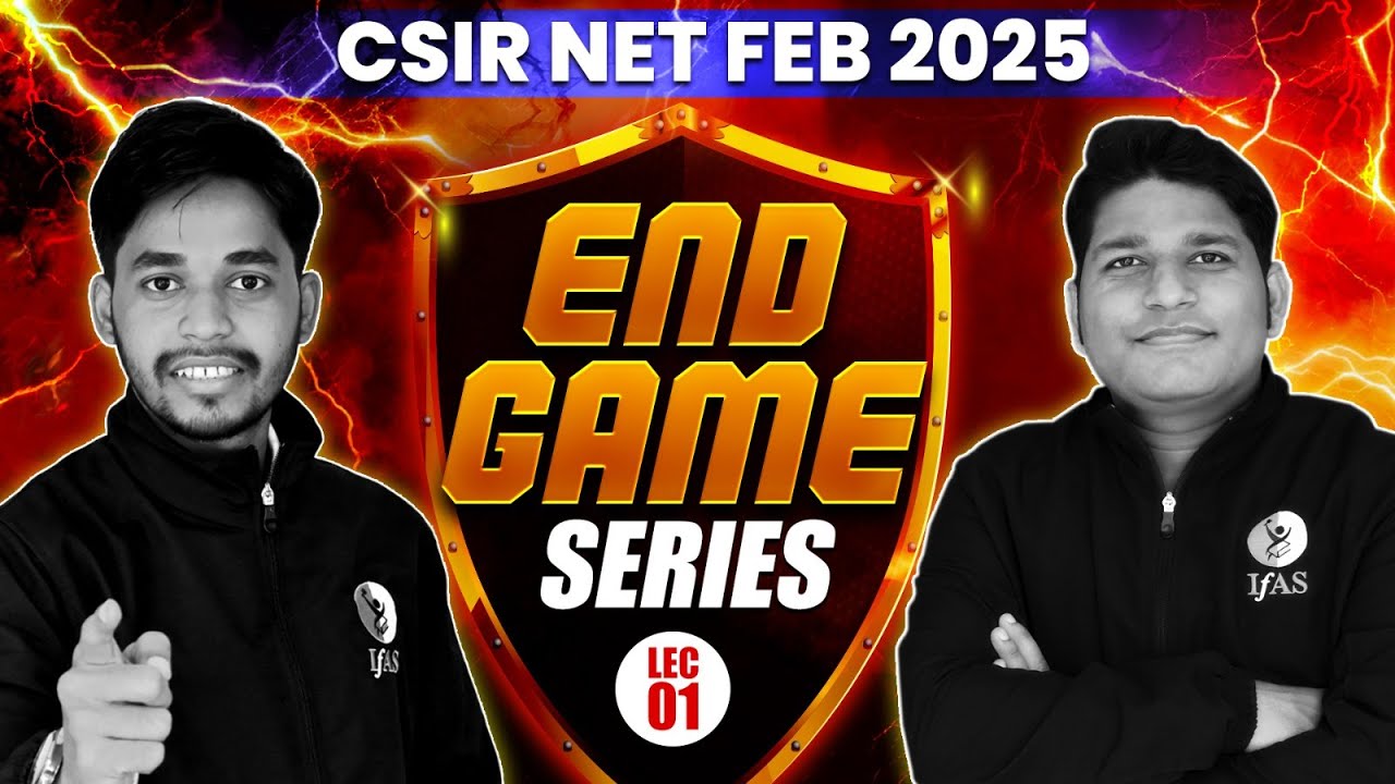 Csir Net Mathematics Revision Csir Net Mathematical Science Important Questions Youtube