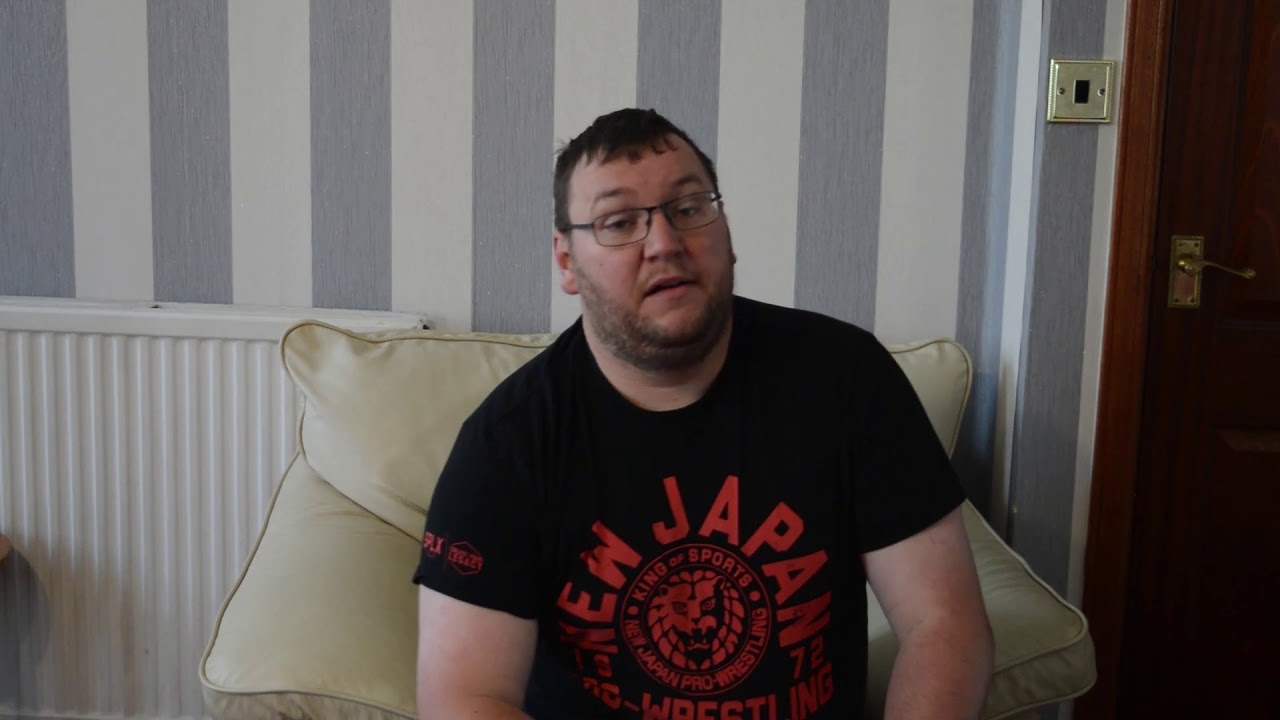 Heel manager promo - YouTube