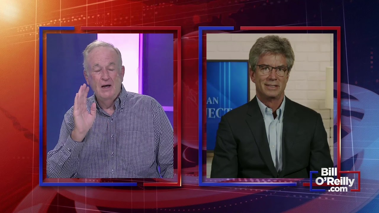 Bill O'Reilly and Alex Green Talk 'The Great American Wealth Project ...