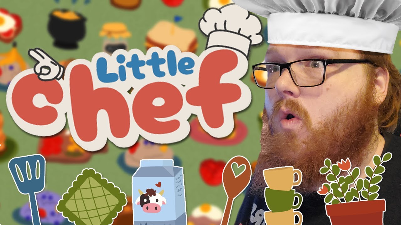 HOW DO I MAKE PANCAKES?!?! | Little Chef - YouTube