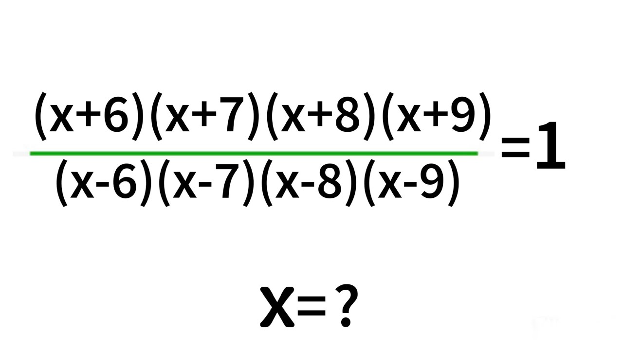 Harvard University admission interviews tricks | A nice math olympiad ...