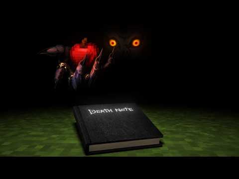 The Player Who Found The Death Note