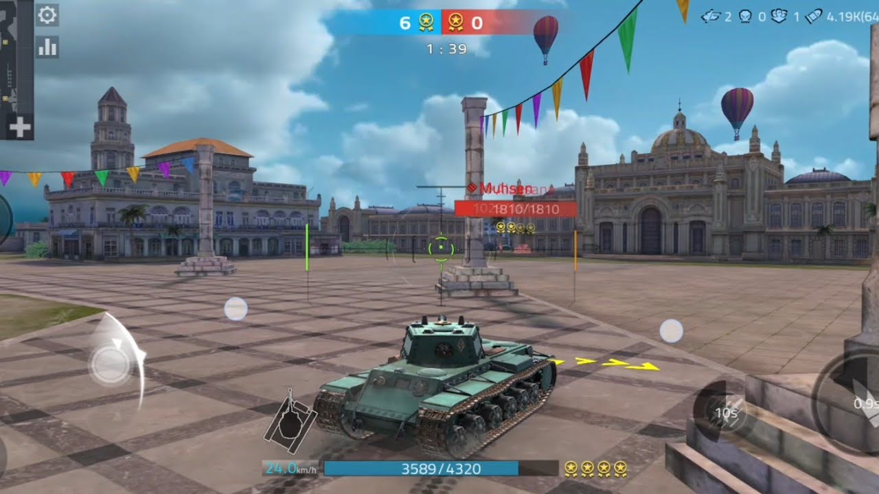 Tank Force 2 New Gameplay Video - YouTube