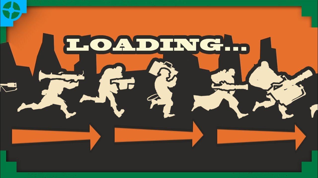 How to get animated loading screens in TF2 (100% WORKING!!) - YouTube
