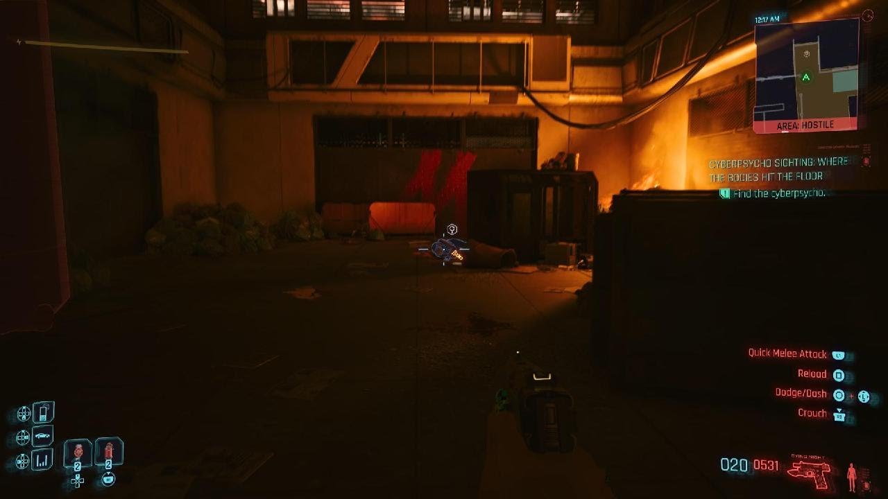 Cyberpunk 2077 update 2.1 archived conversation hoof and sanders shard ...