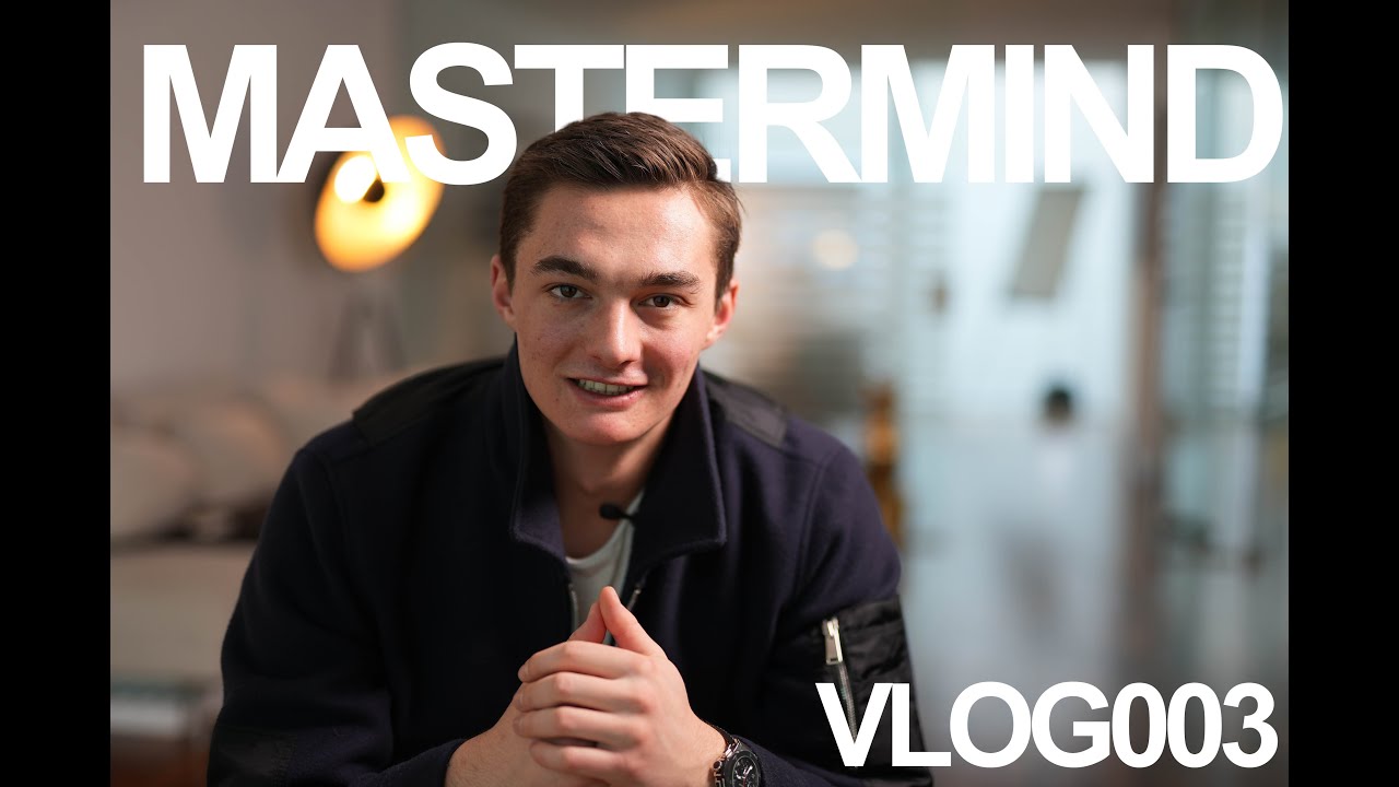 Janik Bickel - Mastermind - VLOG 003 - YouTube
