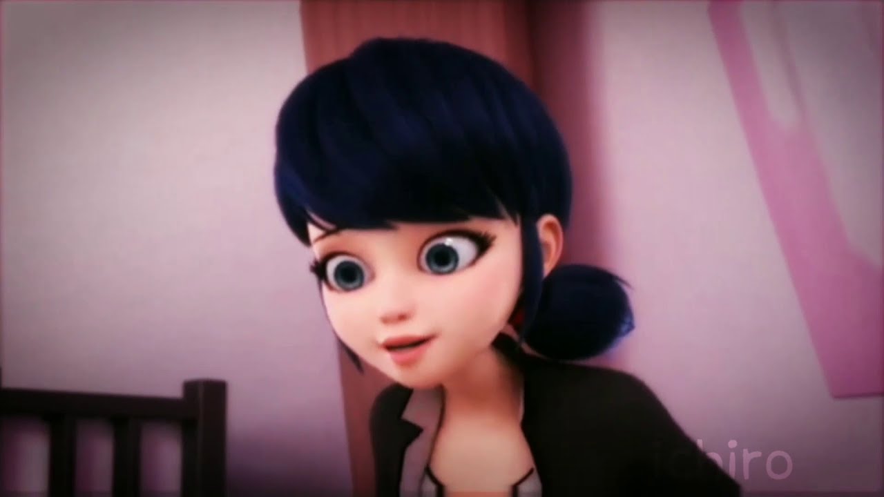 marinette edit - birthday - YouTube