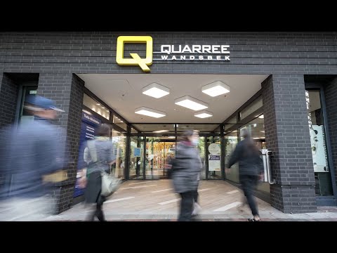 Places – Bitte nehmen Sie Platz! - Frank Klüter (Center Manager QUARREE Wandsbek, Hamburg)