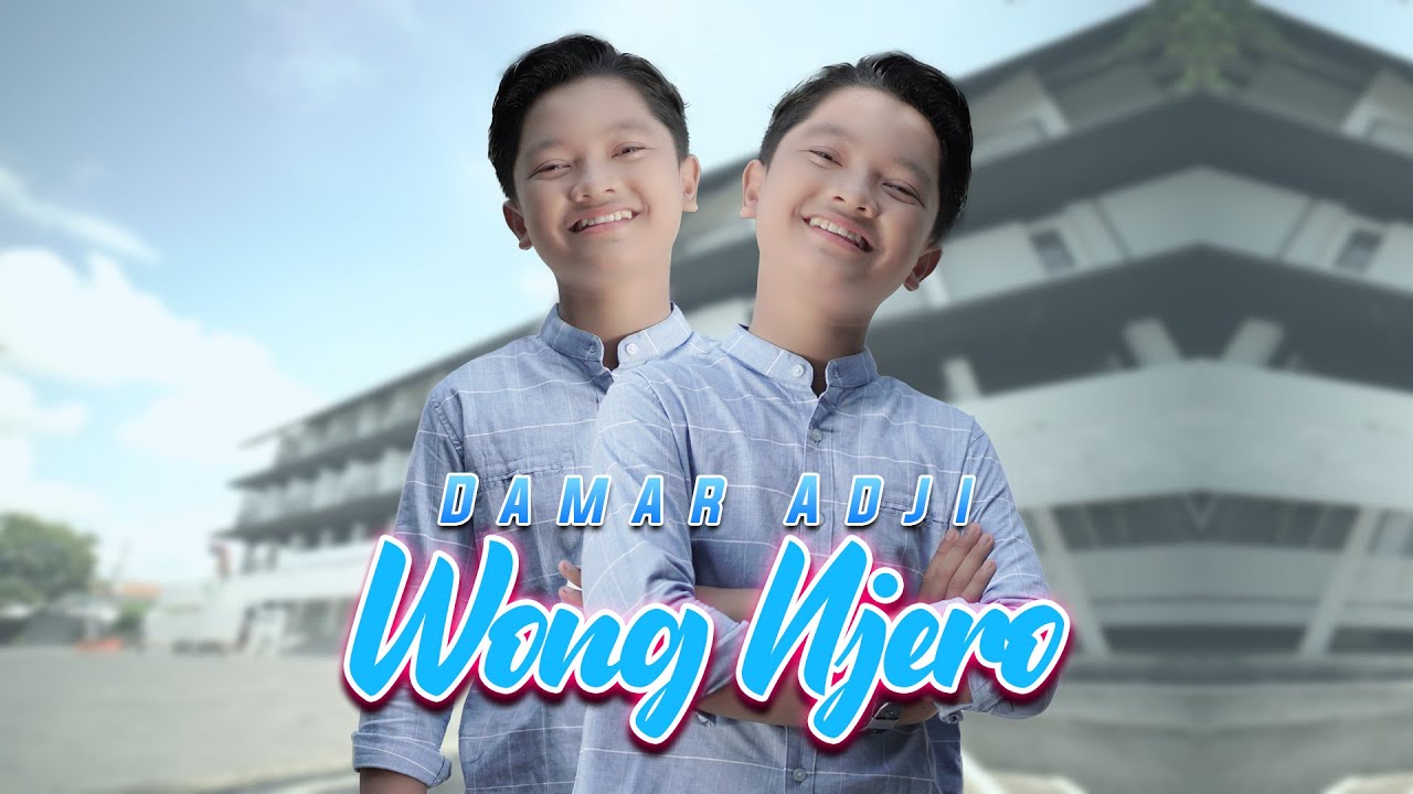 Damar Adji - WONG NJERO [Official Music Video] - YouTube