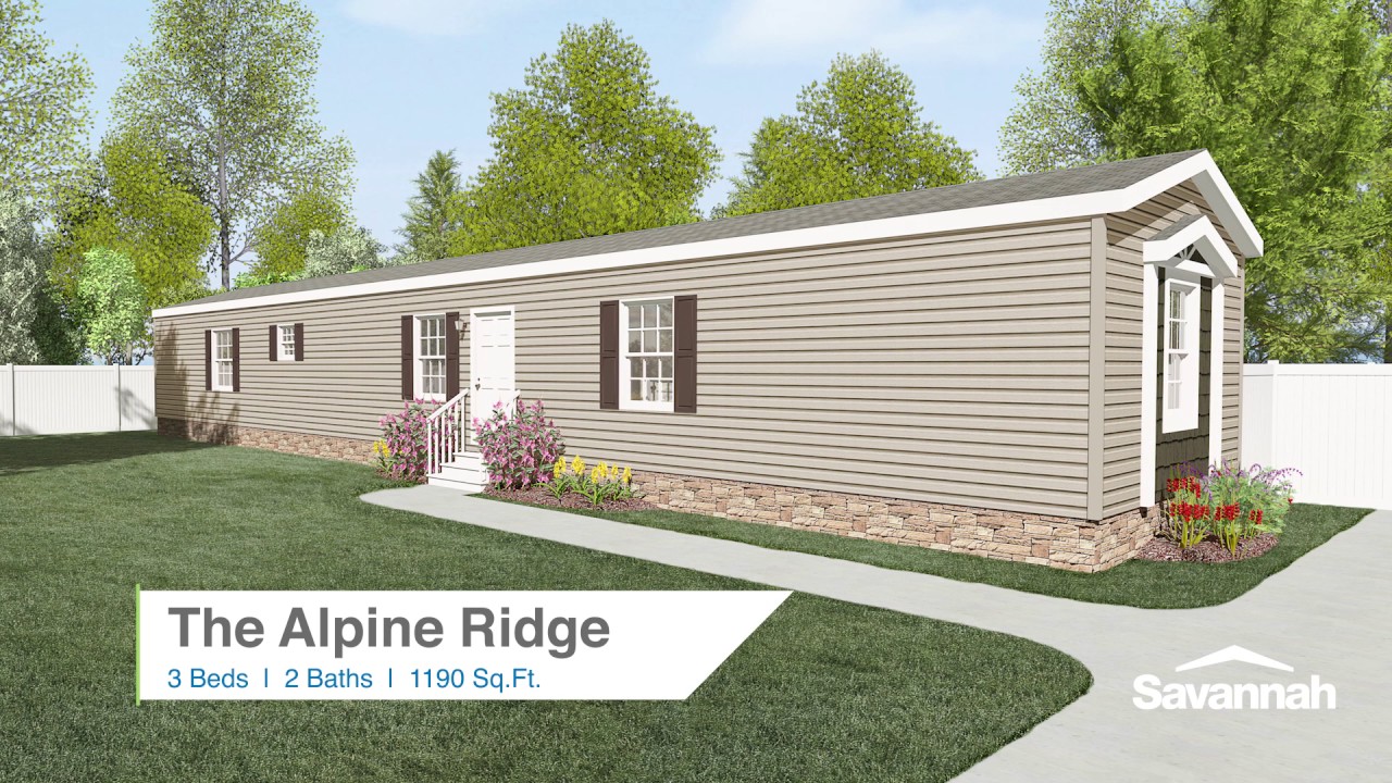 The Alpine Ridge - YouTube