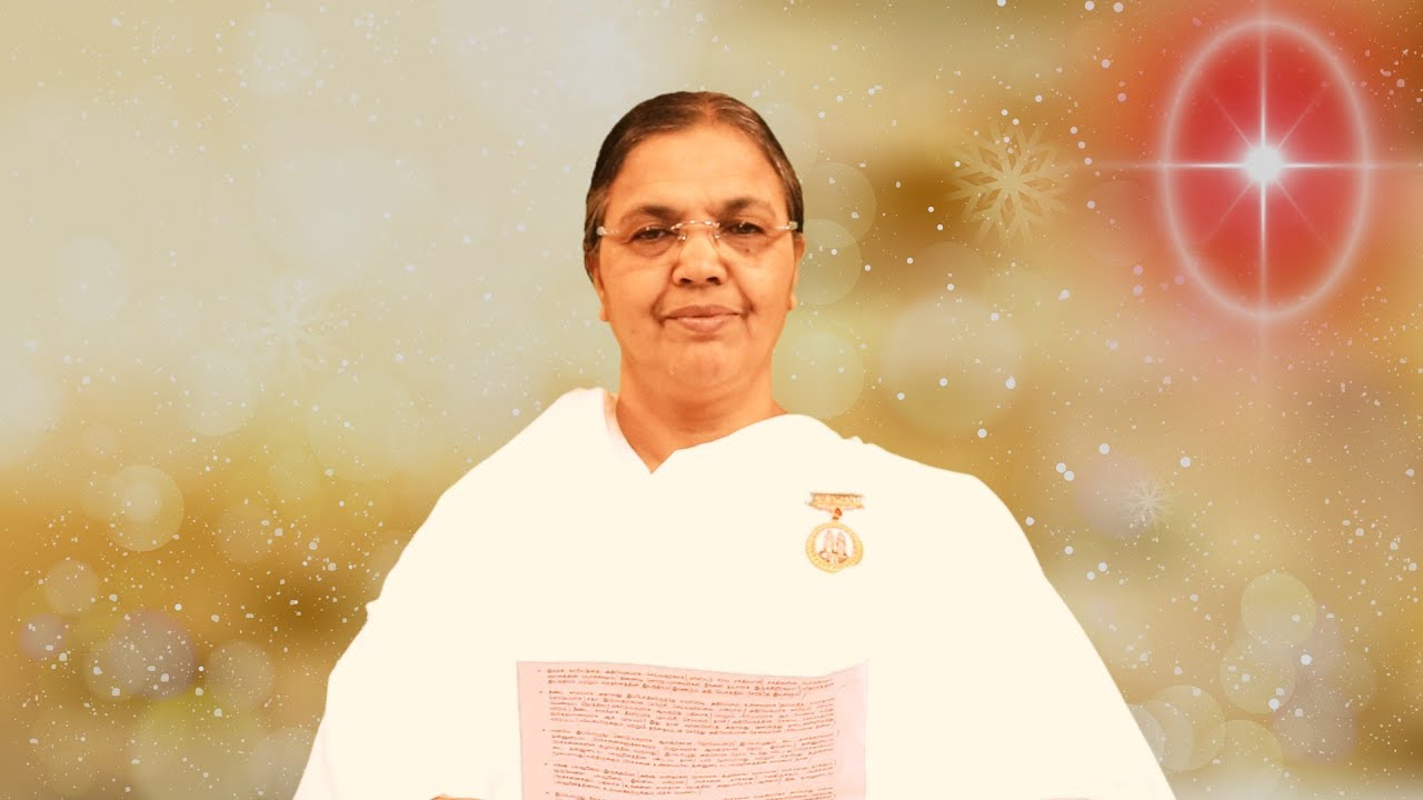 Tamil Murli - 24 Dec 2018 - Brahma Kumaris official - YouTube