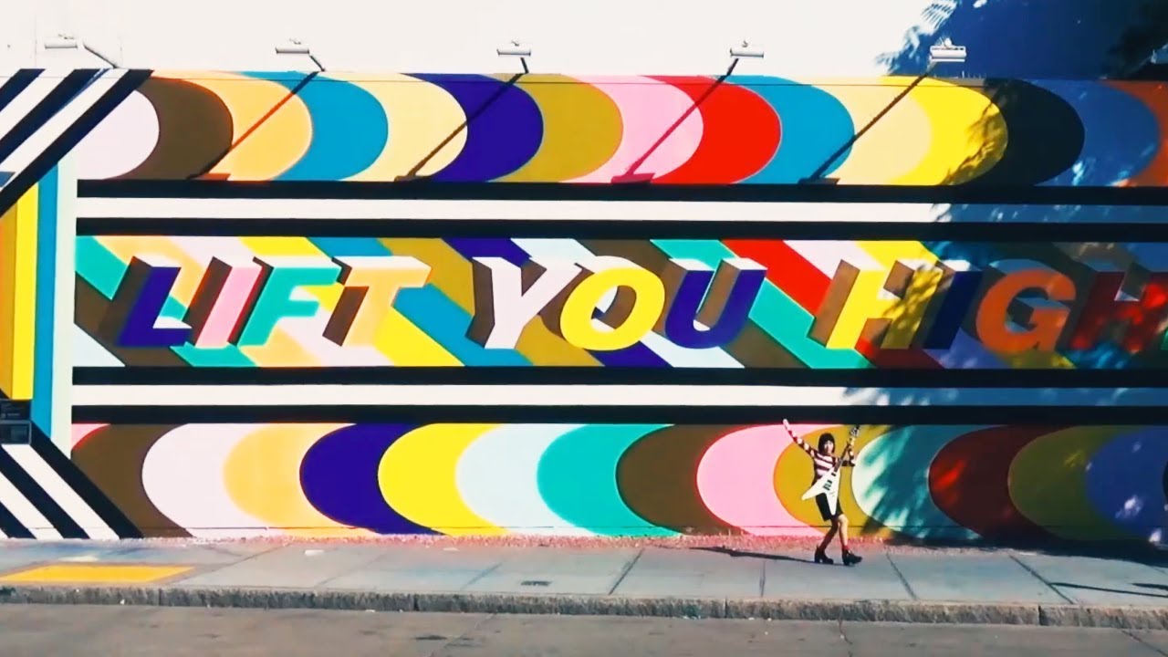 Rei "How to Fly" (MUSIC FILM Official Trailer) - YouTube