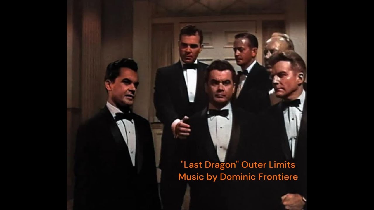 "Last Dragon" [OUTER LIMITS] Dominic Frontiere - YouTube