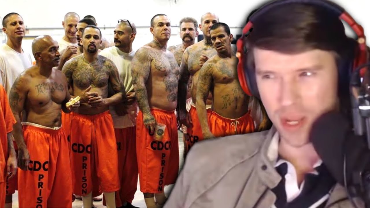 Dealing with Inmates in Prison - YouTube