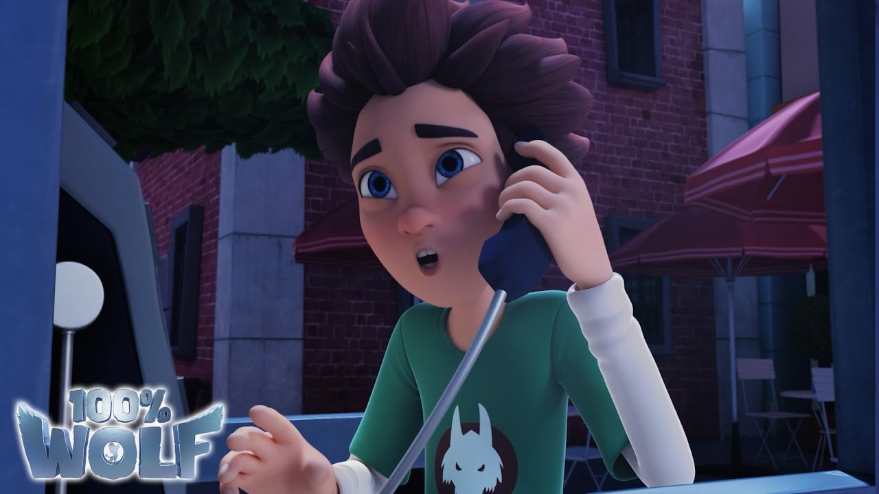 An emergency | Best Moments | 100% Wolf🐺🐩Wolf | Teaser: Power outage🐺🐩 - YouTube