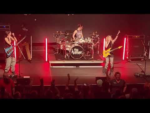 The Warning (Full AMAZING Show)@ Rams Head Live Baltimore 9/14/2024 ...