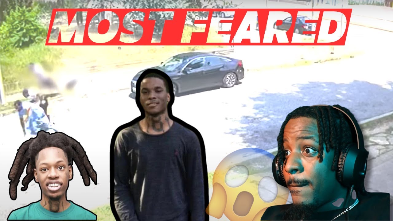 TREY D JACKSONVILLE’S MOST FEARED SHOOTER FOOLIO - YouTube