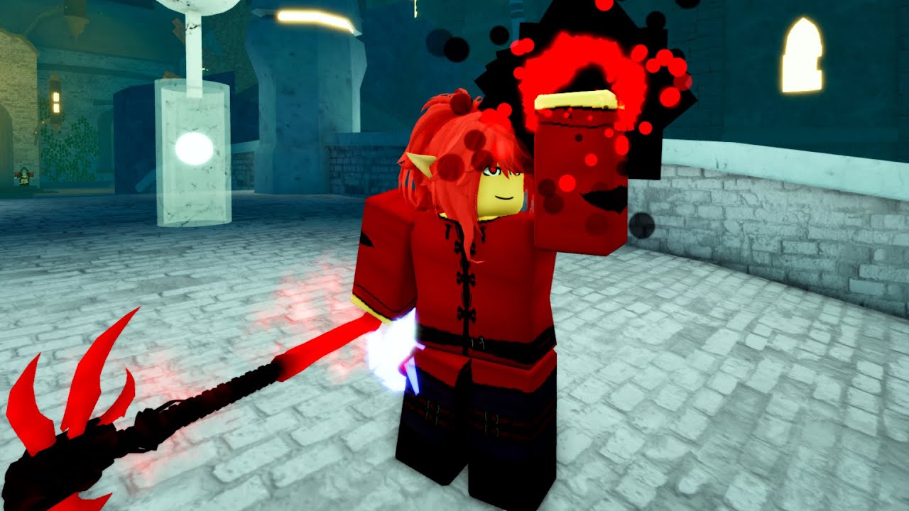 Wiping Depths Gankers Till I Wipe (Scythe Build) | Deepwoken - YouTube