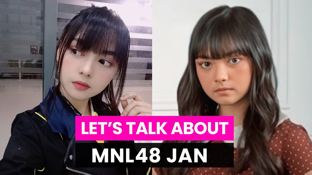 MNL48 | Lets talk about Jan - YouTube