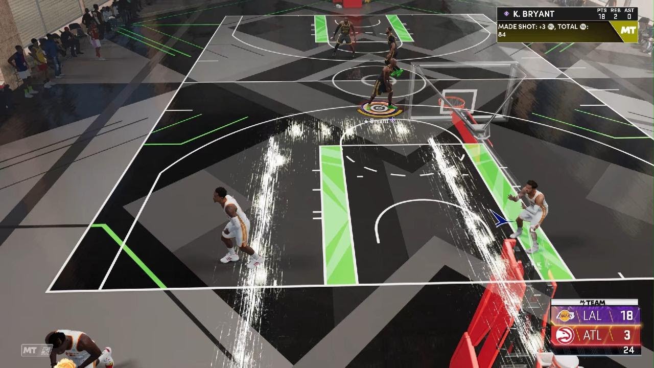 NBA 2K21 MyTeam Fireball - YouTube