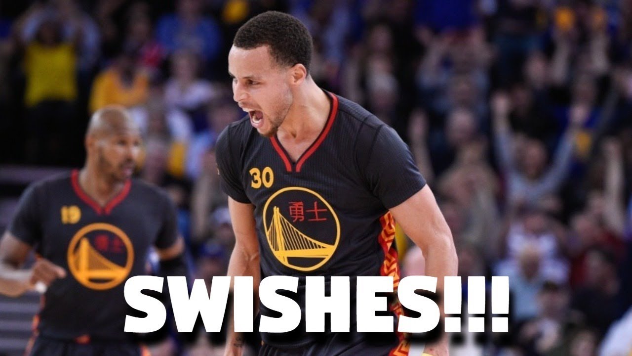 NBA "NOTHING BUT NET" 4 Point Plays - YouTube