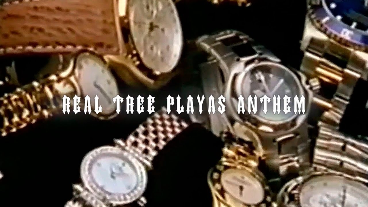 Scrim- real tree playas anthem (official lyric video) - YouTube