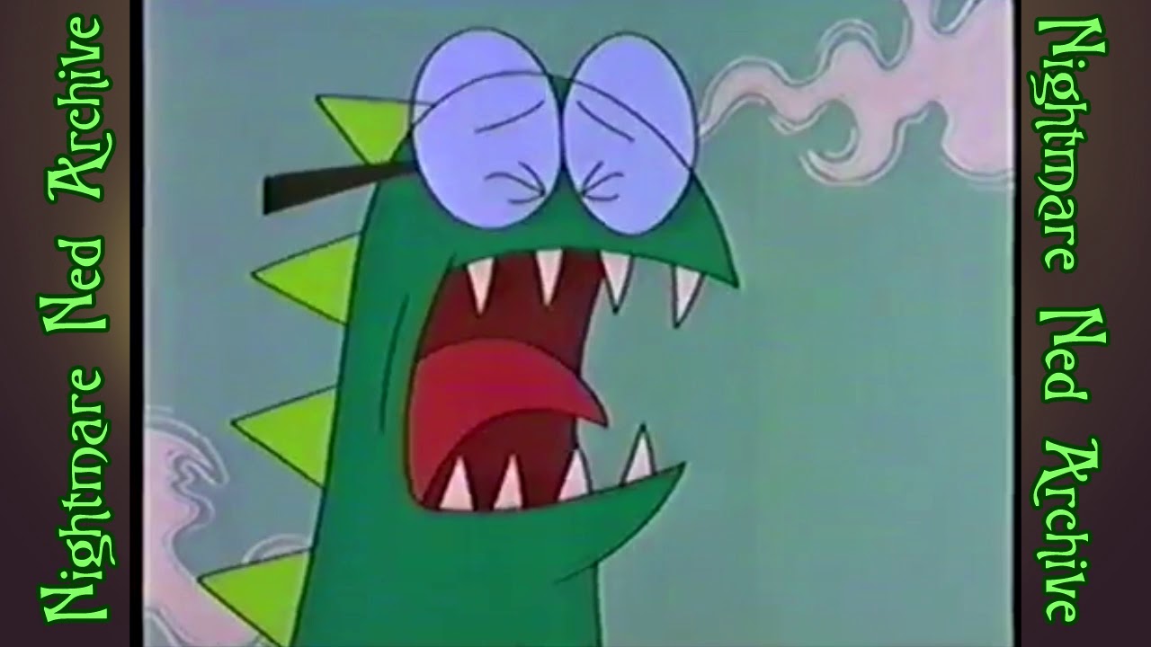 Nightmare Ned (1997) - 103A - "Monster Ned" - YouTube