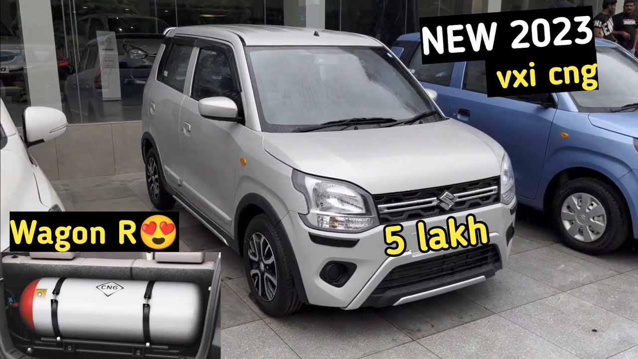 Maruti suzuki की scorpio😅wagon r | wagon r cng 2022 | wagon r price ...