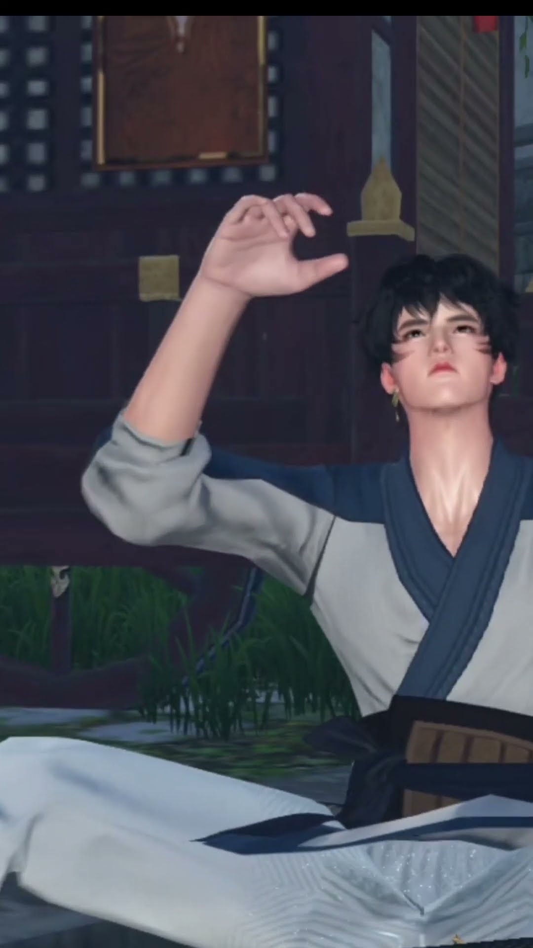 ข้านี่แหละท่านขุน..แห่งจงกั๋ว..#justicemobile #nishuihan #เกมจีน ...