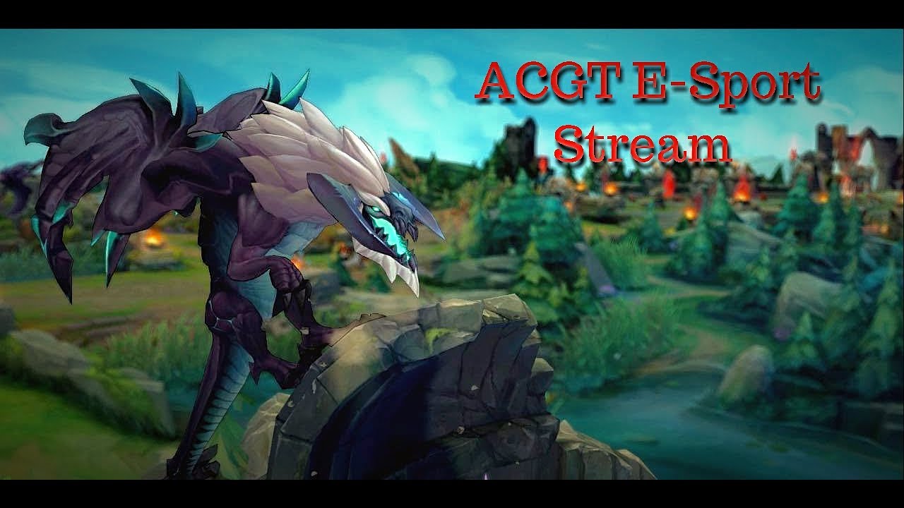 League Of Legends 5v5 Flex Ranked YouTube league-of-legends-5v5-flex-ranked-youtube