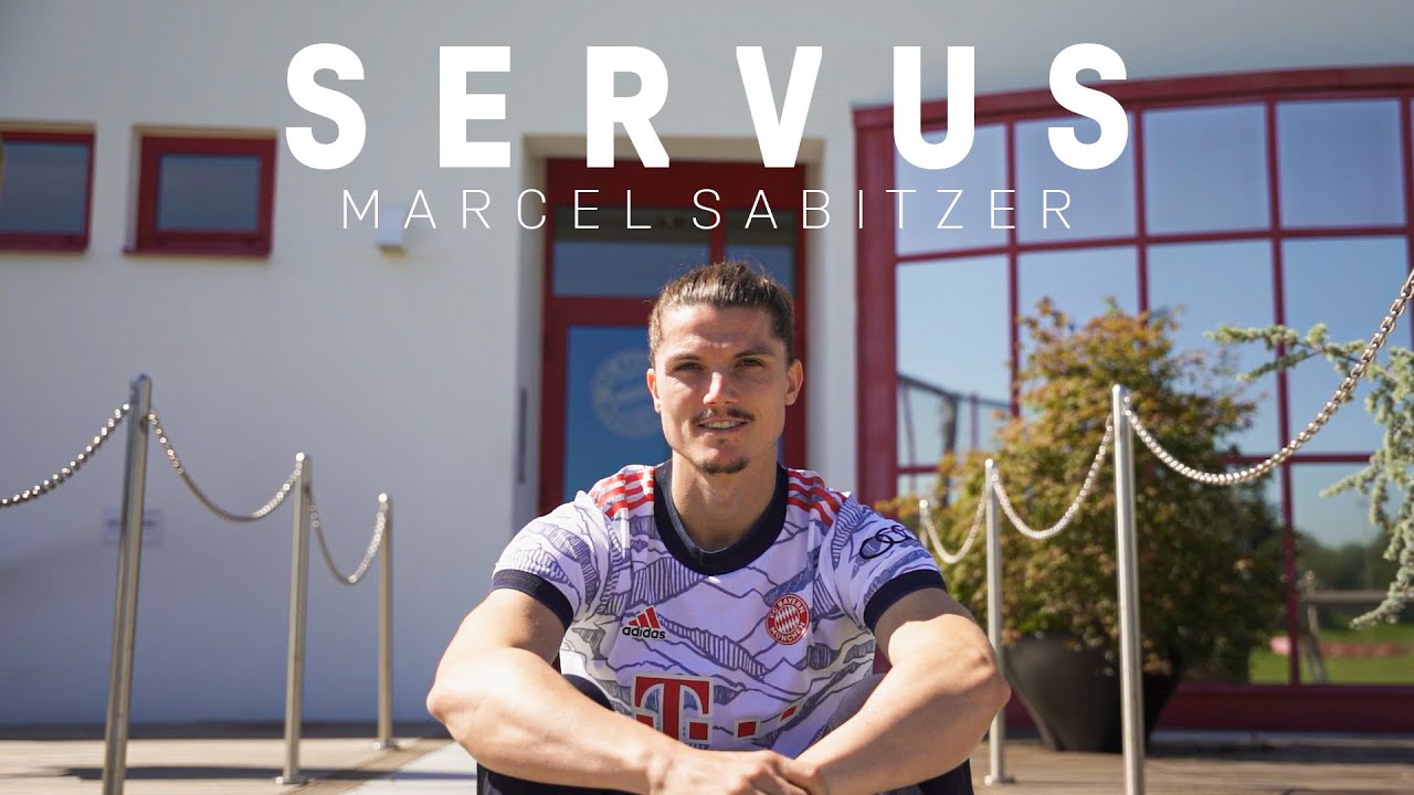 "I rolled up my sleeves and fought my way through!" | Servus, Marcel ...