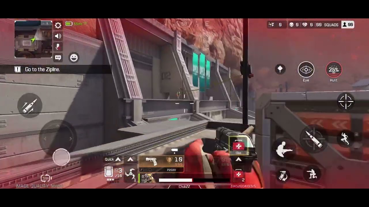 Apex Legends Mobile Obstacle Chase Speedrun: 1.17 - YouTube