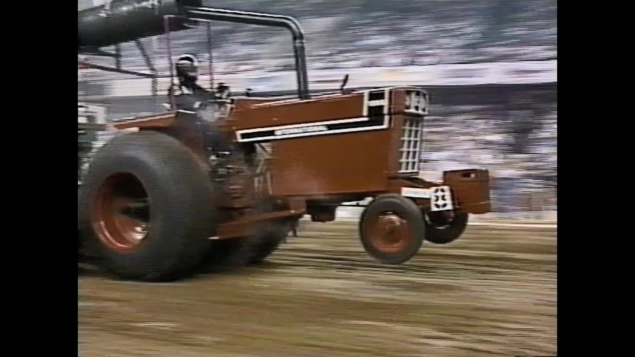 1994 National Farm Machinery Show Saturday Finals - NFMS - YouTube