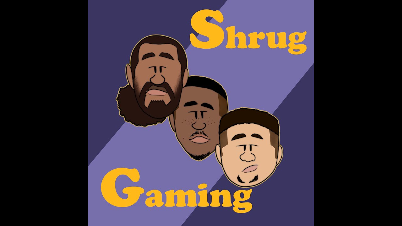 Shrug Gaming Podcast Episode 2 | Switch OLED discussion | Playstation ...