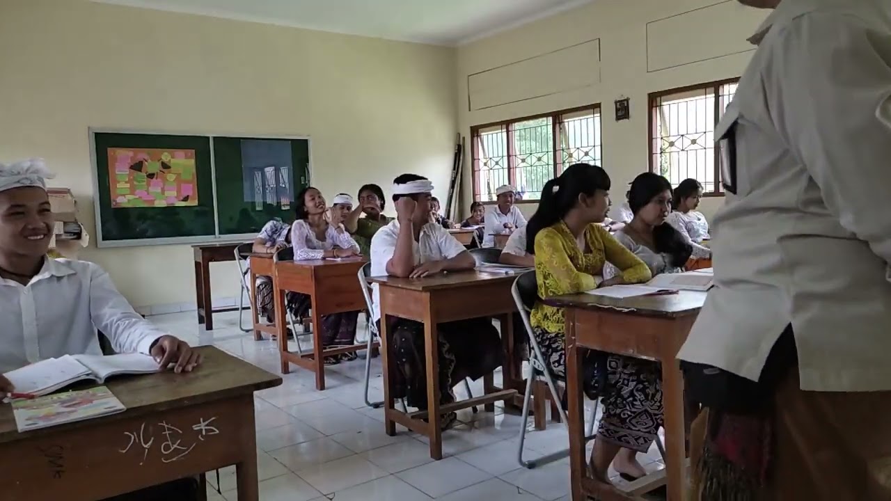 Pembelajaran Sosial Emosional-Penerapan teknik STOP - YouTube