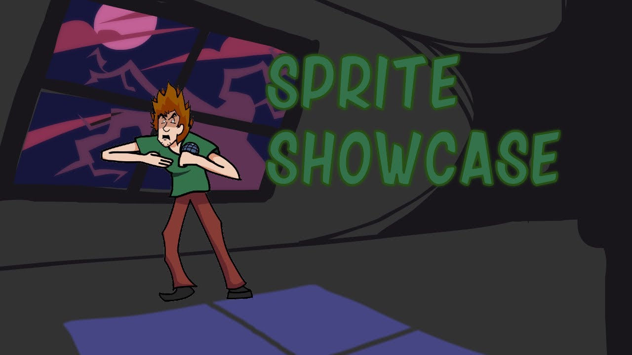 Shaggy Sprite Showcase | #1 - YouTube