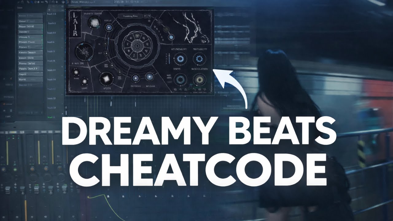 How to make DREAMY AMBIENT beats in FL Studio - YouTube
