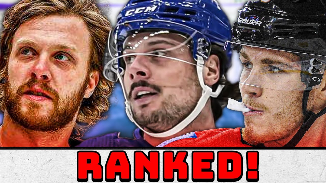 NHL Atlantic Division Preview & Predictions 2024-2025 - YouTube