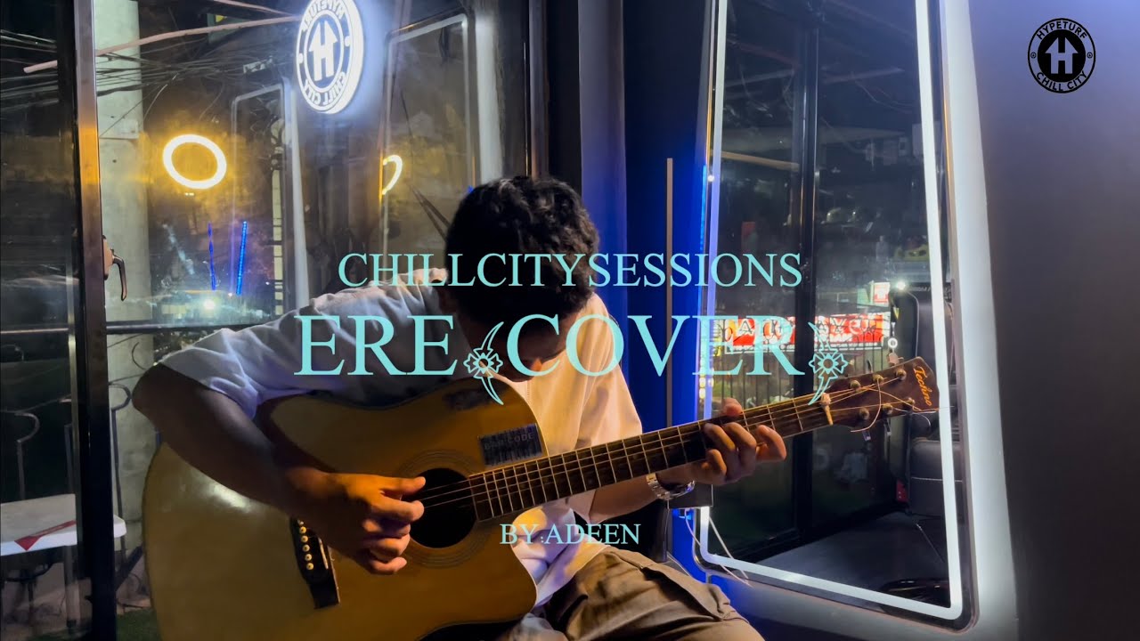ERE (cover) by:Adeen - YouTube