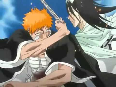 Bleach AMV-Rescate De Rukia Kuchiki - YouTube
