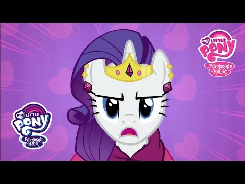My Little Pony Friendship Is Magic Season 1 Episode 26 The Best Night ...
