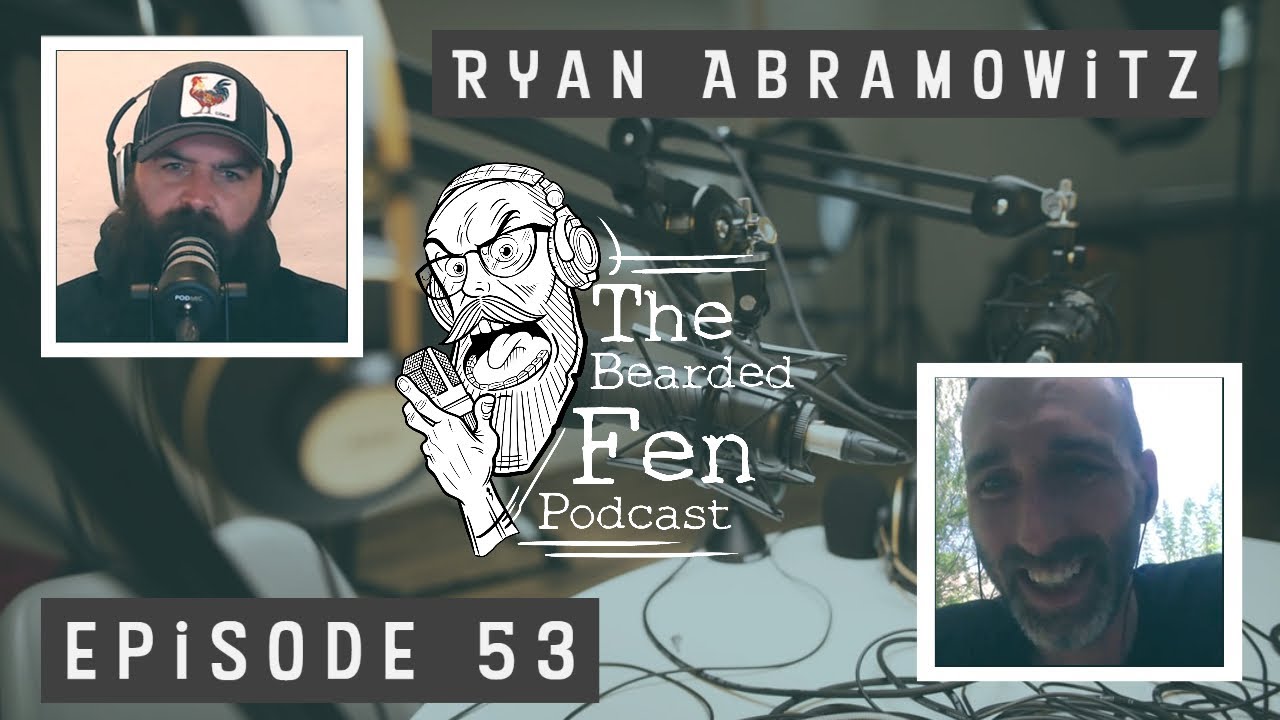 Episode 53 - Ryan Abramowitz - YouTube