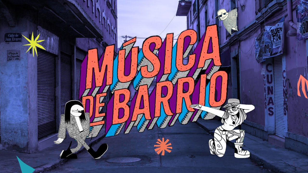 Música de Barrio. Sonidos de la Ciudad | Mariachi - YouTube