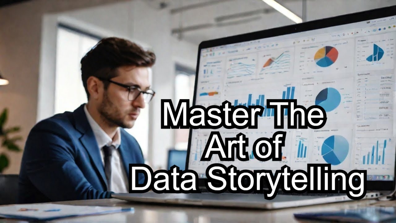 Data Storytelling Made Easy! - YouTube