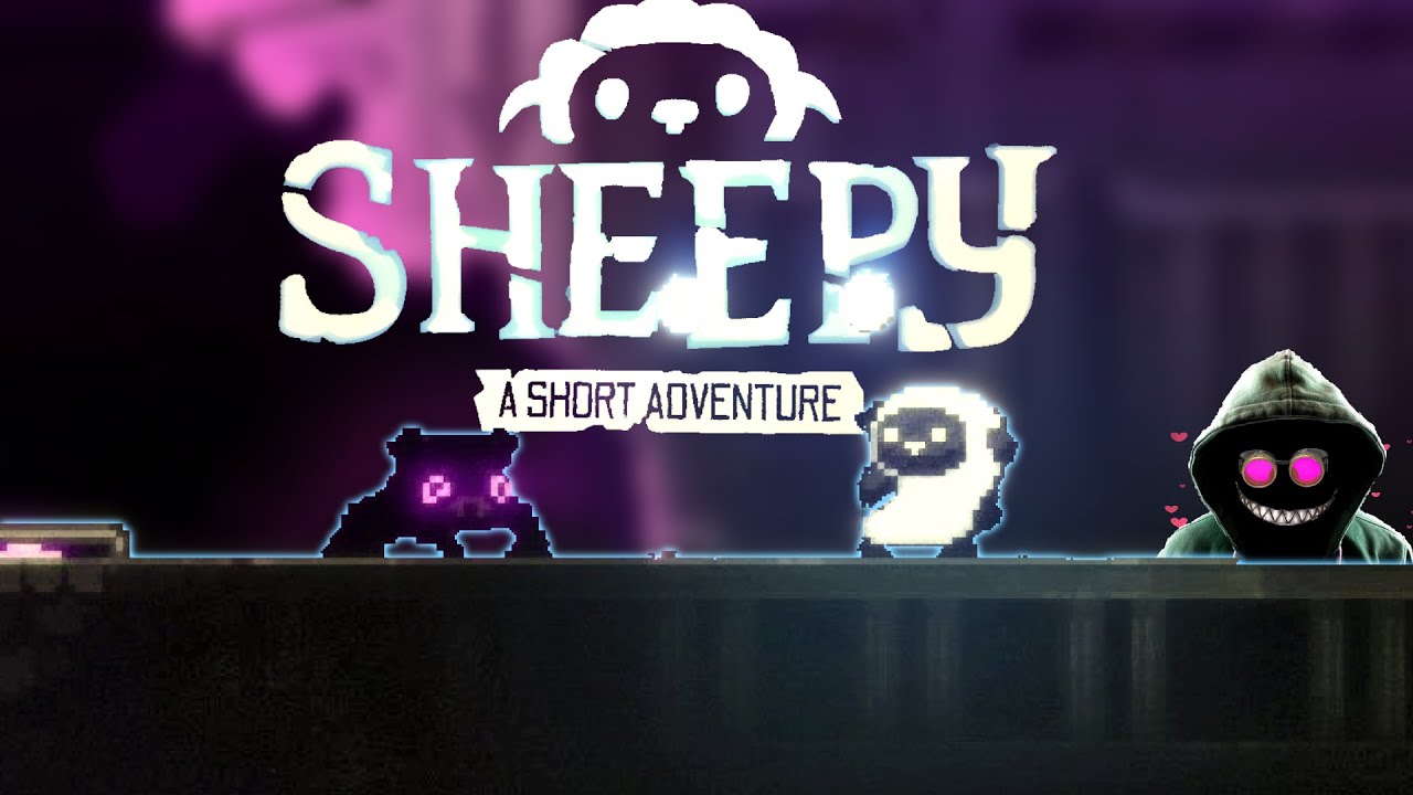 A Plush Hero | Sheepy A Short Adventure - YouTube