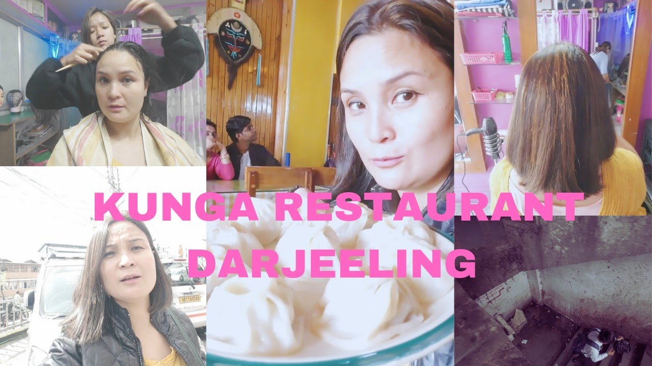 Authentic Tibetan Food at Kunga Restaurant//Hair Colour Pani garay ️ ...