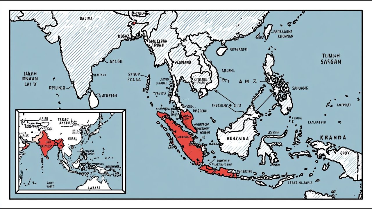 Thailand's Land Bridge: China's $28B Shortcut to Bypass Malacca Strait ...
