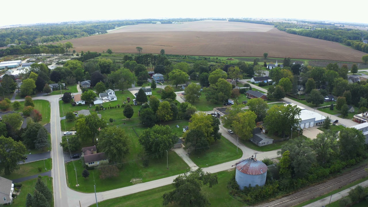 Millbrook, Illinois [4K] - YouTube